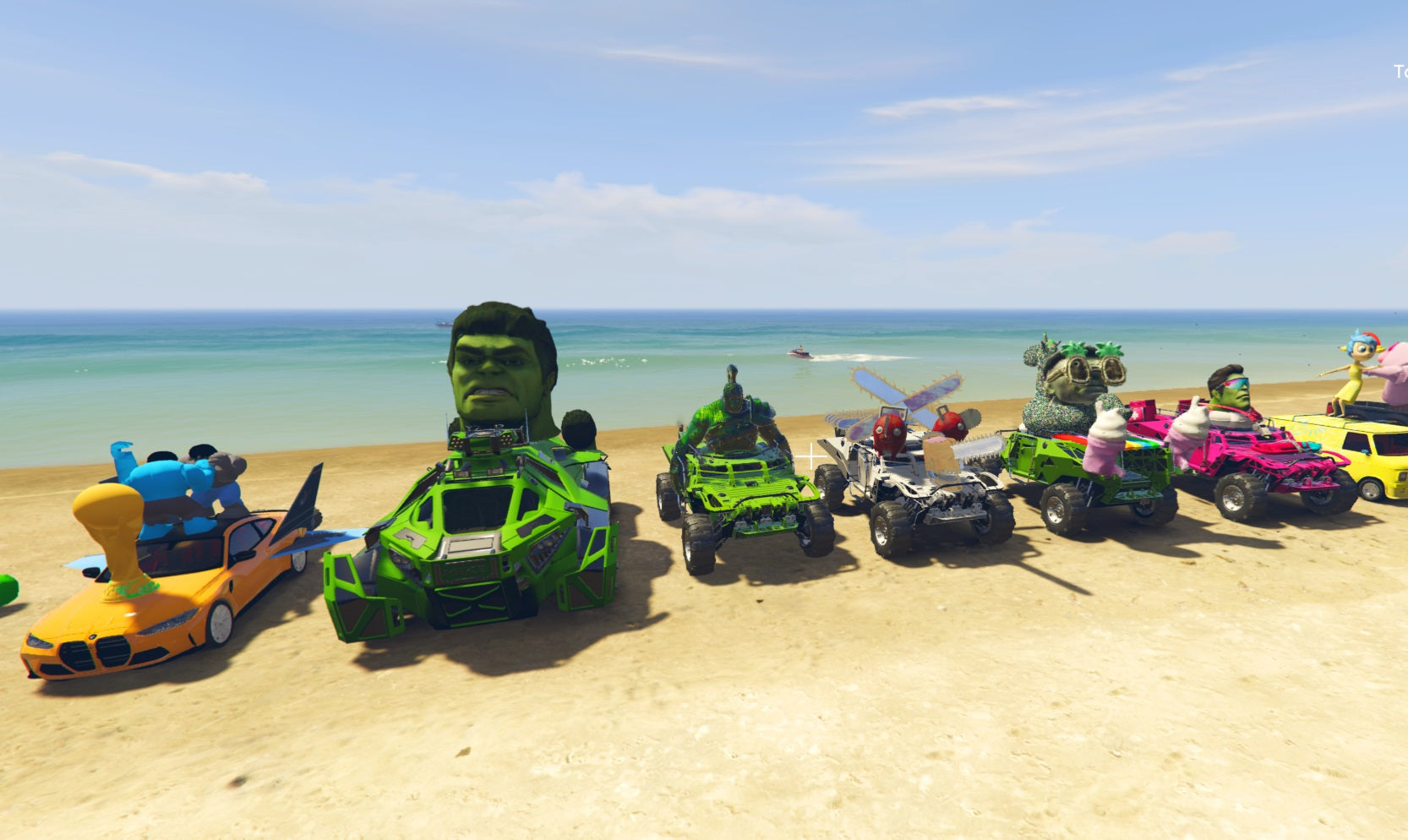 VEHICLES – ZonZo Mods