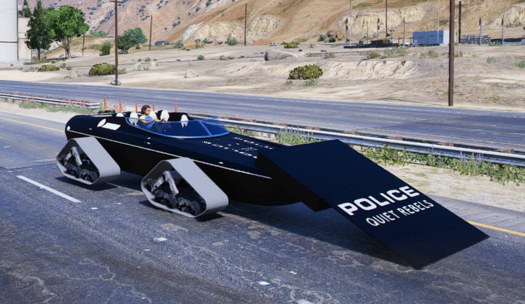 Boat Police 04 – ZonZo Mods