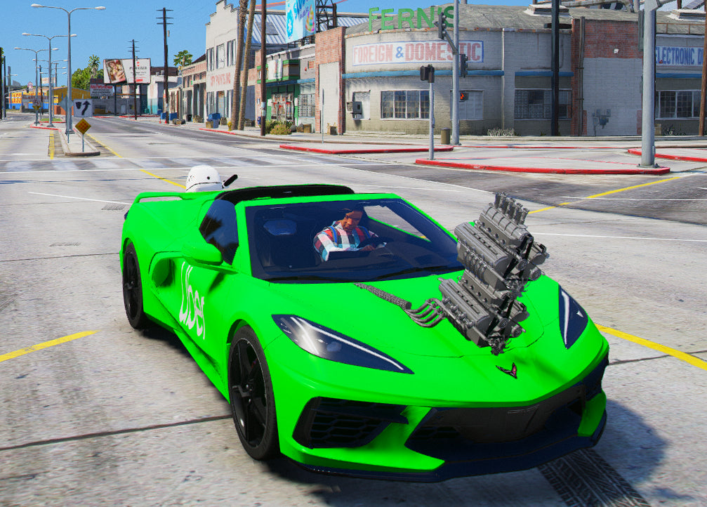 Uber Boat 03 – ZonZo Mods