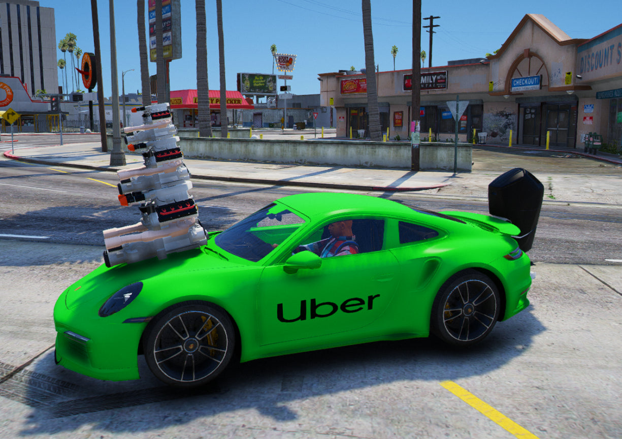 Uber Boat 04 – ZonZo Mods