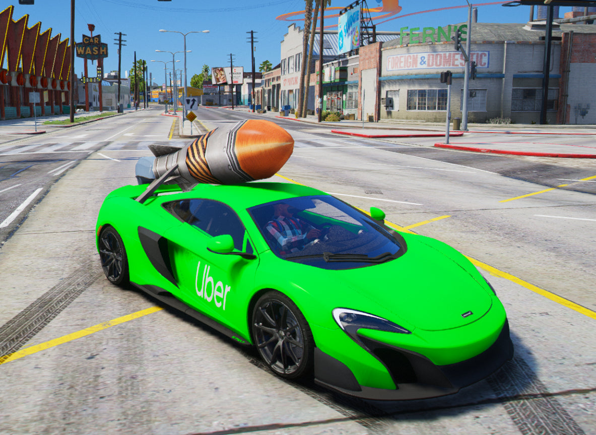 Uber Boat 05 – ZonZo Mods