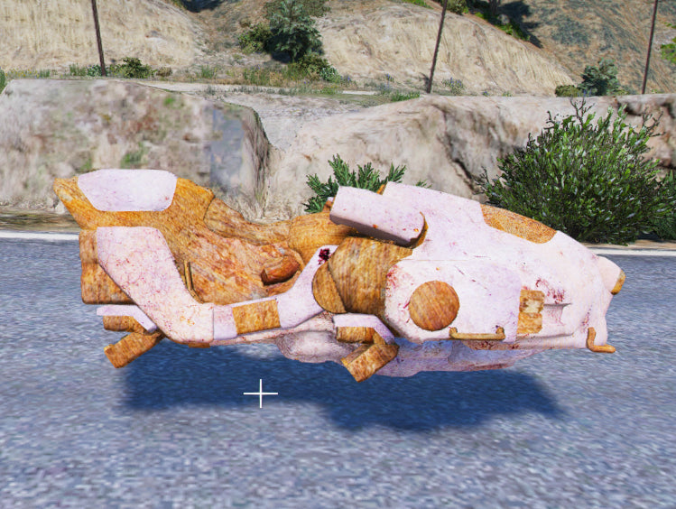 Dirt Bike 06 – ZonZo Mods