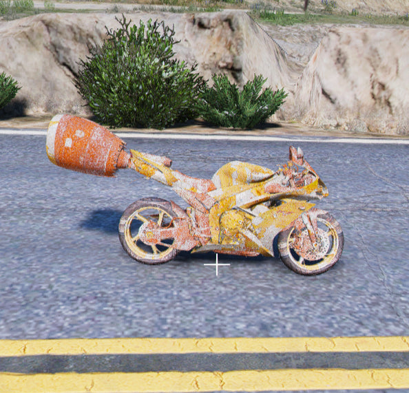 Dirt Bike 07 – ZonZo Mods