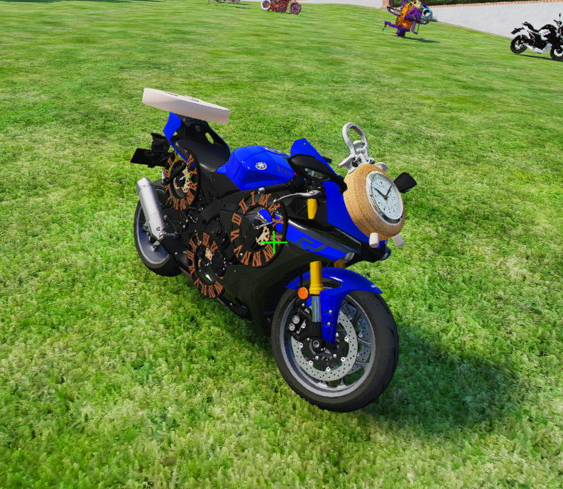 Dirt Bike 25 – ZonZo Mods