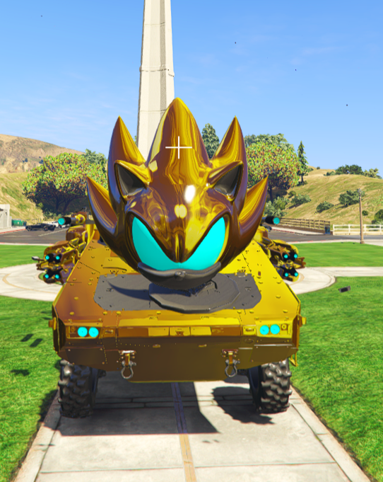 Sonictank8 – ZonZo Mods