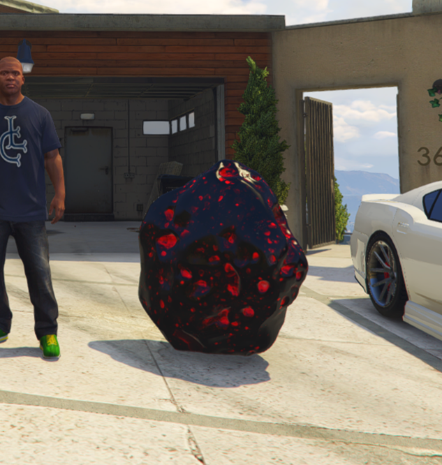 Meteor – ZonZo Mods