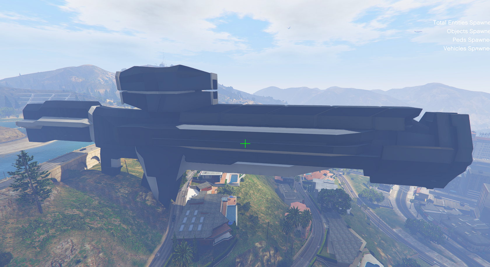 Laser Beam – ZonZo Mods