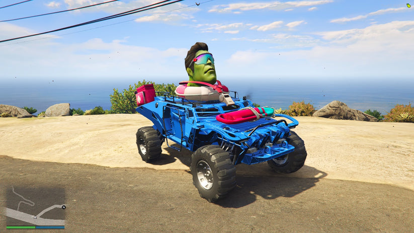 Hulk Pool – ZonZo Mods