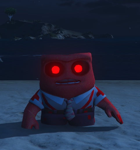 Anger.EXE Inside Out – ZonZo Mods