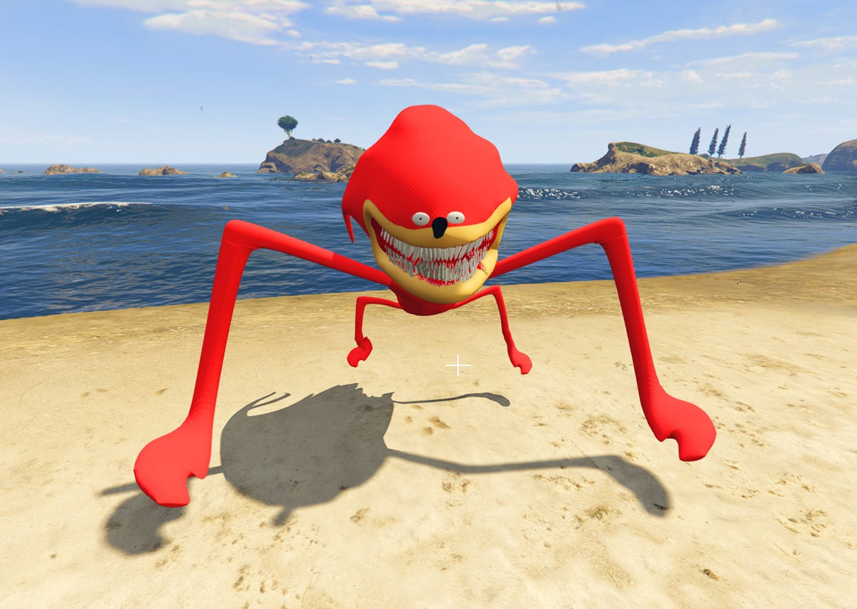 Shin Sonic Tapes SHINIC KNUCLES – ZonZo Mods