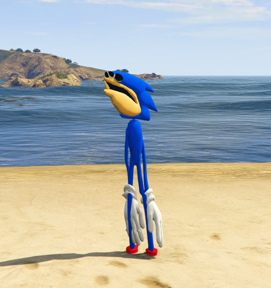 Shin Sonic Tapes Phase 2 – ZonZo Mods