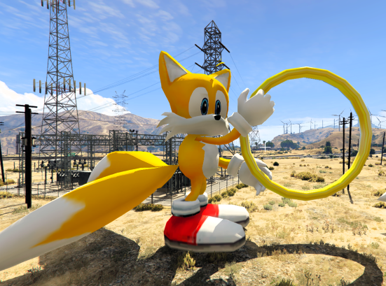 Tails rings – ZonZo Mods